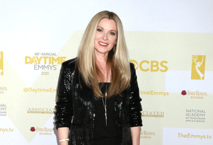 Cady McClain Makes Daytime Emmy History Winning on Three Soaps ...