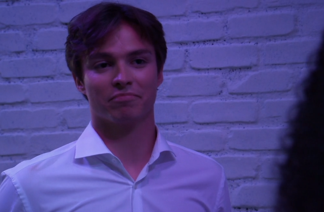 First Impressions: Nicholas Chavez as Spencer Cassadine on General Hospital - Daytime Confidential