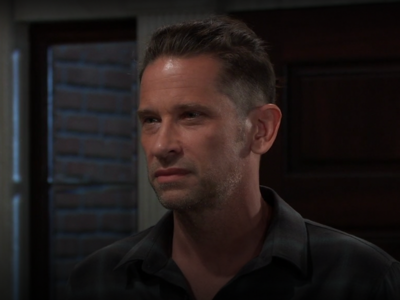 General Hospital Recap: Austin Delivers the Flash Drive to Cyrus ...
