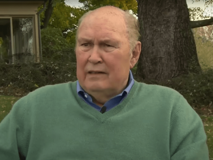 Legendary Today Show Weatherman Willard Scott Dead at 87 - Daytime ...