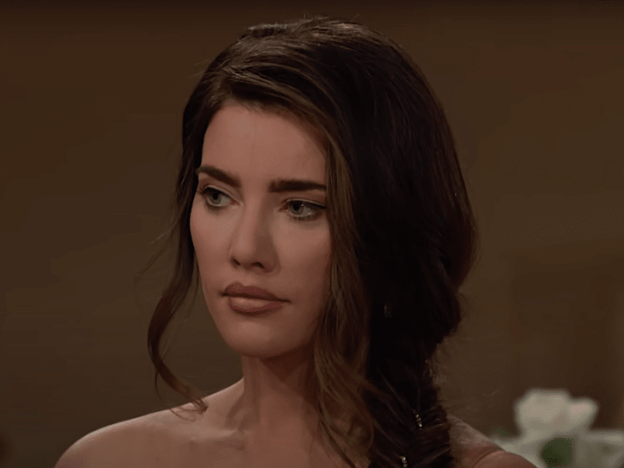 The Bold and the Beautiful Spoilers: Steffy Declares War on Thomas - Daytime Confidential