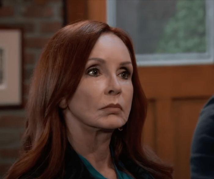 Jackie Zeman Talks 45 Years on General Hospital: "More Than Just a Job ...
