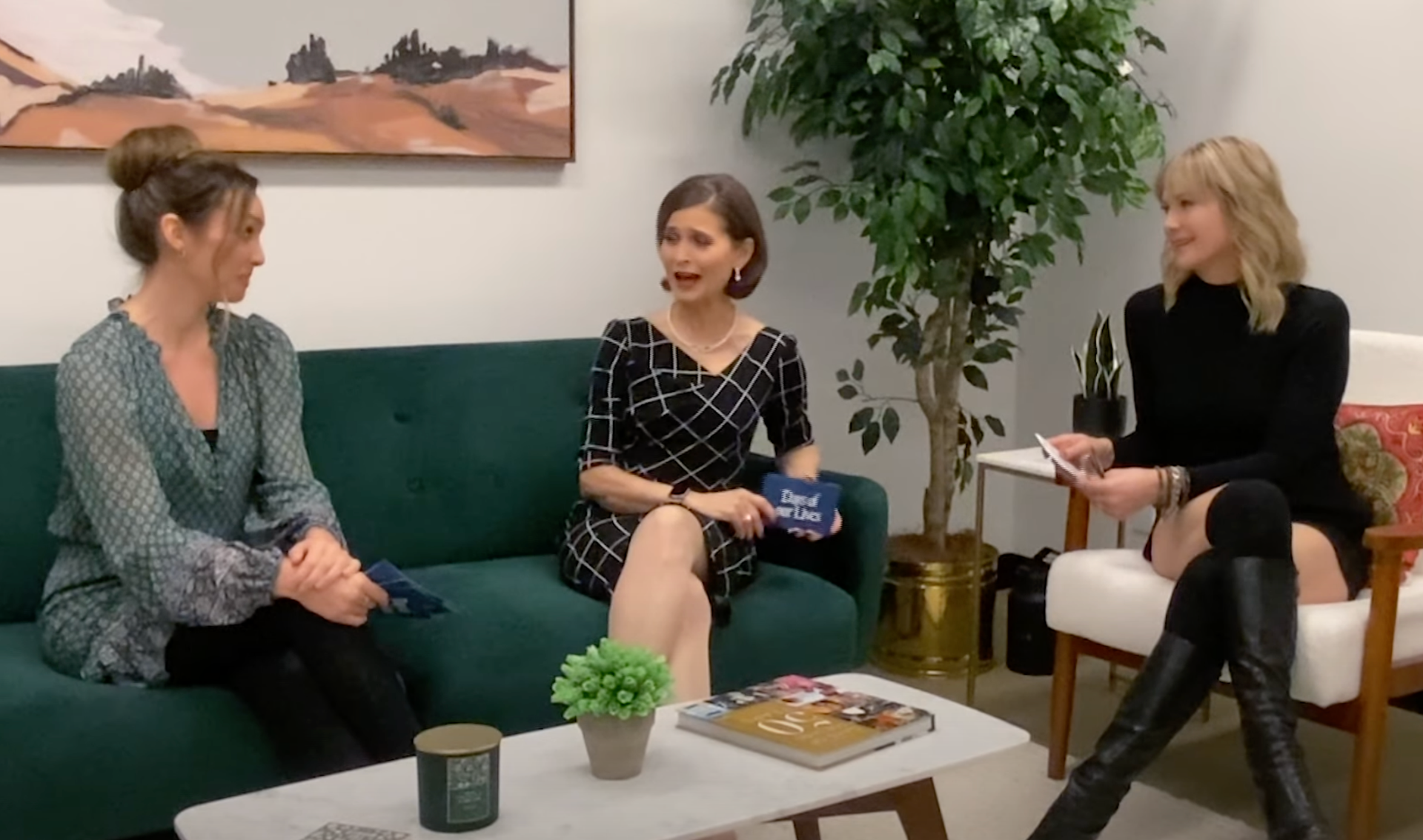 WATCH: Days of Our Lives Actresses Open Up About Playing Bad Girls of ...
