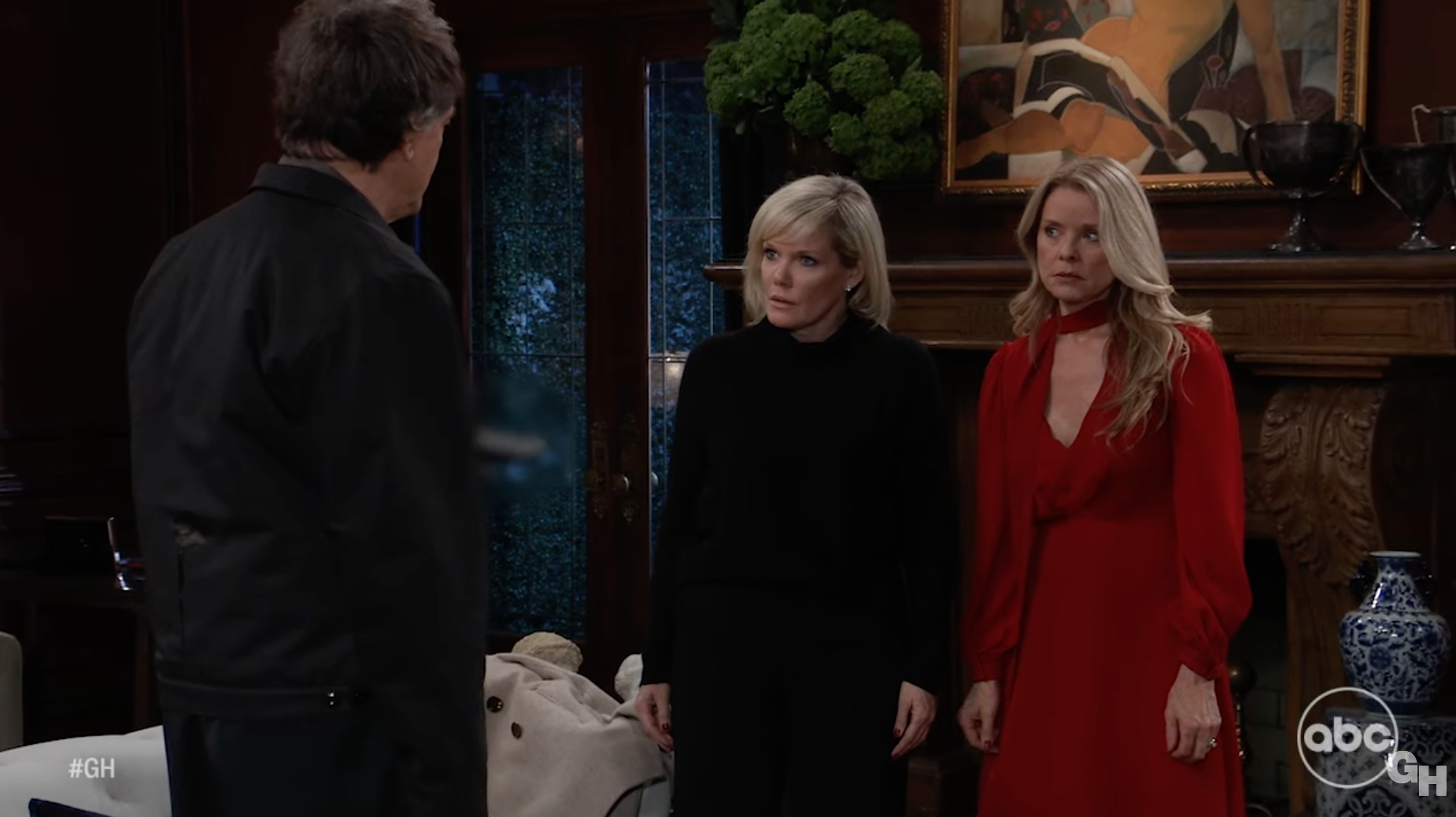 General Hospital Promo: Ryan Takes Ava and Felicia Hostage - Daytime ...