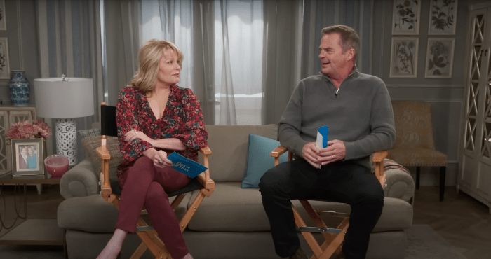 Days of Our Lives' Judi Evans on Justin With Bonnie: "He Doesn't Have ...