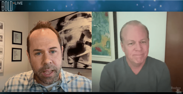 WATCH: The Bold and The Beautiful's Ken Hanes: "I’m Coming Back on The ...