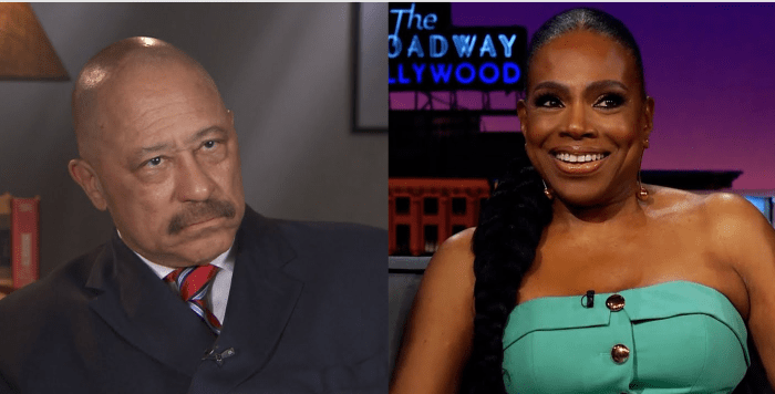 Judge Joe Brown Threatens to Sue Sheryl Lee Ralph Over Unnamed Sexual ...