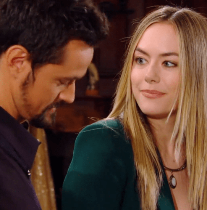 The Bold and The Beautiful Promo: Is Hope Starting to Fall For Thomas ...