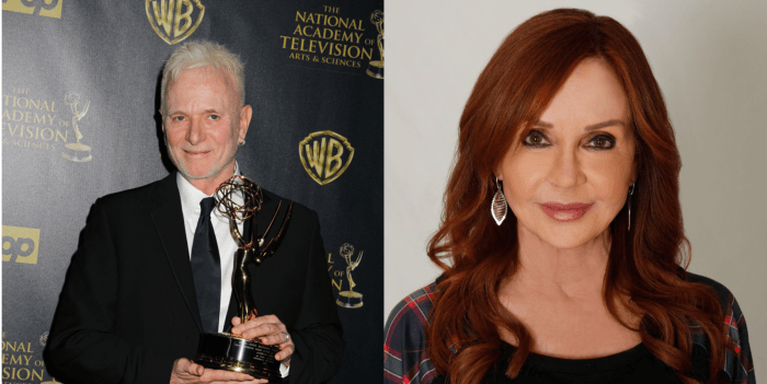 Anthony Geary on Jackie Zeman: "One of The Kindest, Sweetest People I ...