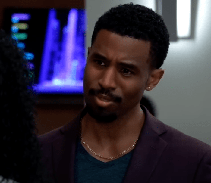 Gavin Houston Dishes Returning to General Hospital as Zeke - Daytime ...