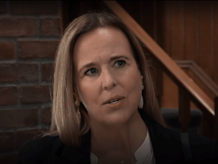 General Hospital Recap: Laura Encourages Cameron to Bring The Family ...