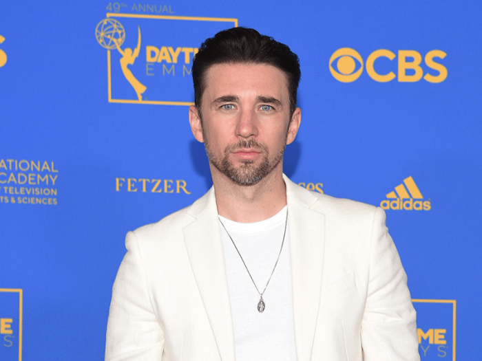 Billy Flynn Reveals He Discussed Playing The Young and The Restless' Chance - Daytime Confidential