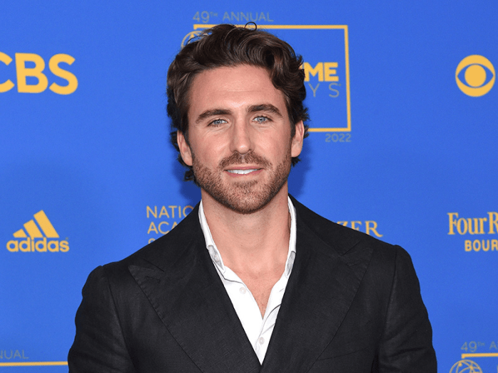 The Young and The Restless' Conner Floyd: "Honor to Represent The ...