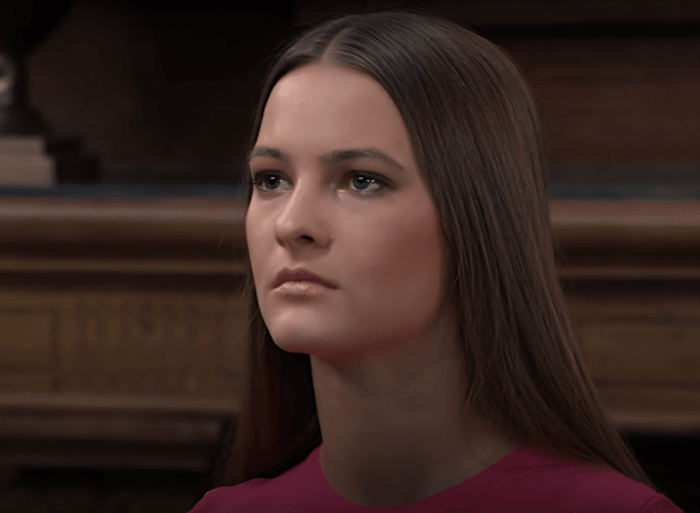 General Hospital Recap: Esme is Advised Not to Trust Spencer - Daytime ...