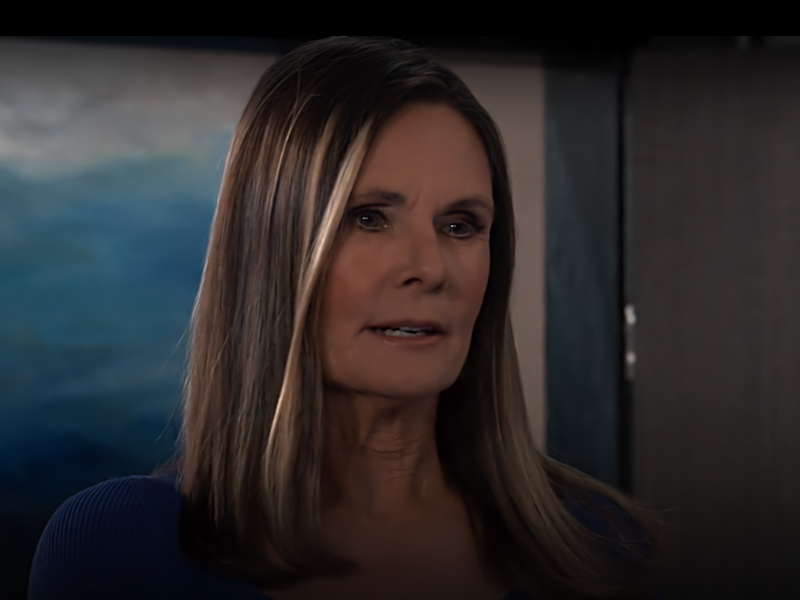 General Hospital Recap: Lucy Wants Sasha to Step Aside as The Face of ...