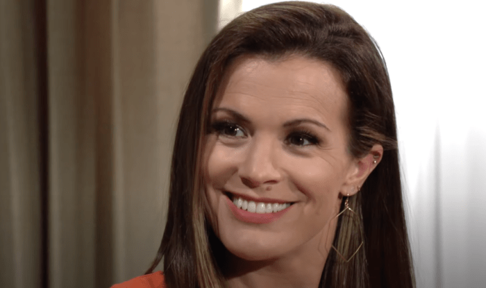 The Young and the Restless Spoilers: Chelsea Wants Johnny to Know Who ...