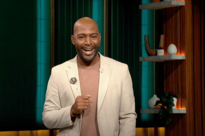 Karamo Brown Explains Vetting Participants and Going Through Willing ...