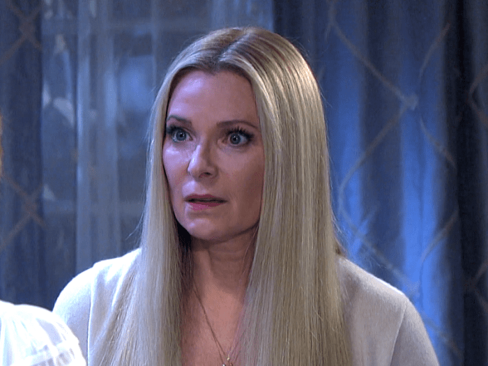 Days of Our Lives Recap: Jennifer Takes The Wheel With a Hallucination ...