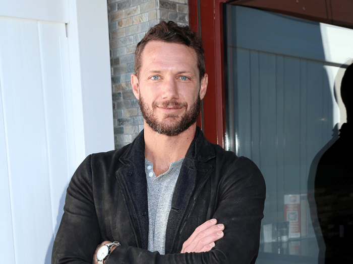 General Hospital's Parry Shen Joins March Calling for Justice for ...