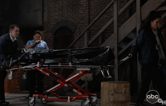 General Hospital Promo: Another Victim - Daytime Confidential