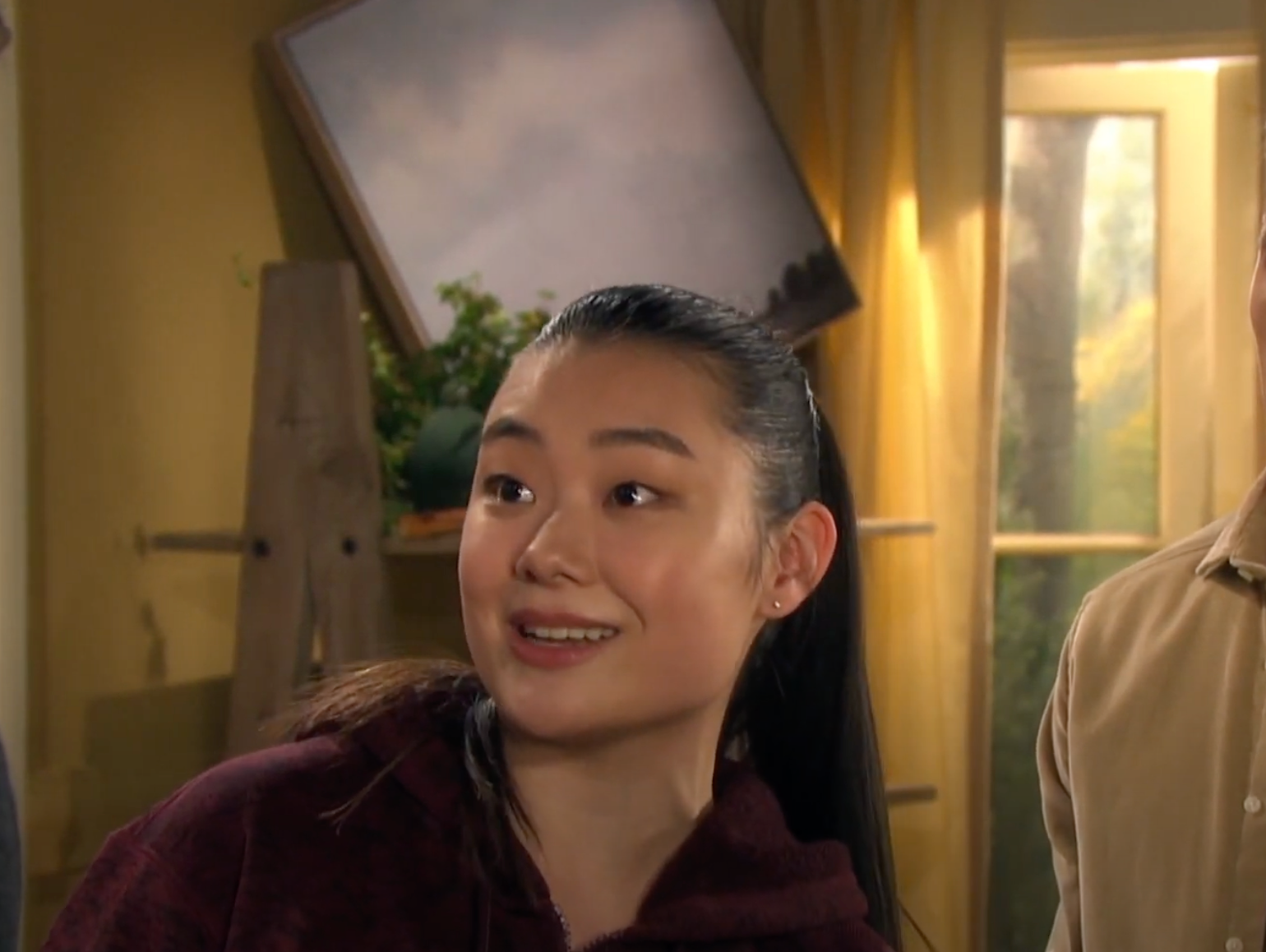Days of Our Lives: Beyond Salem's Victoria Grace Dishes Signing on to ...