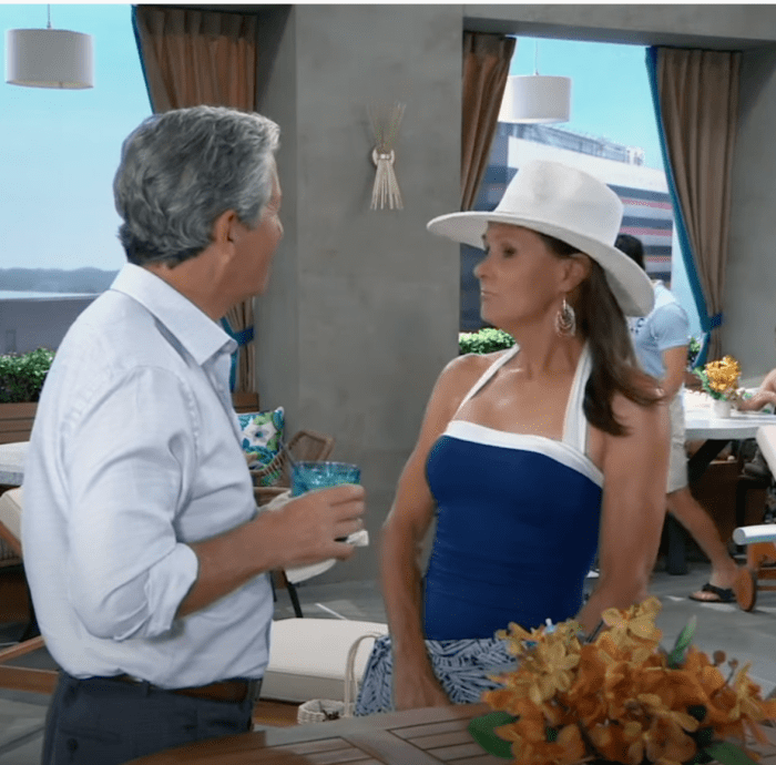 General Hospital's Lynn Herring on Lucy's Victor Scheme: "She is Kind ...