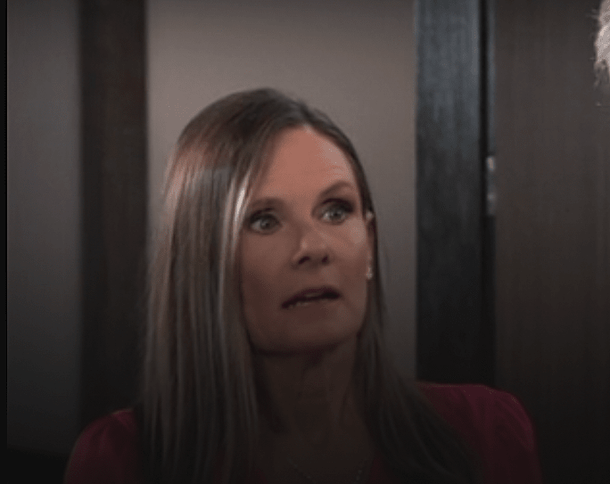 General Hospital Recap: Lucy Refuses Anna's Advice to Avoid Victor ...