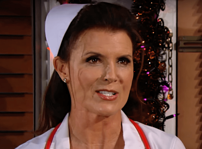 The Bold and the Beautiful Spoilers: Sheila is The Center of Attention ...