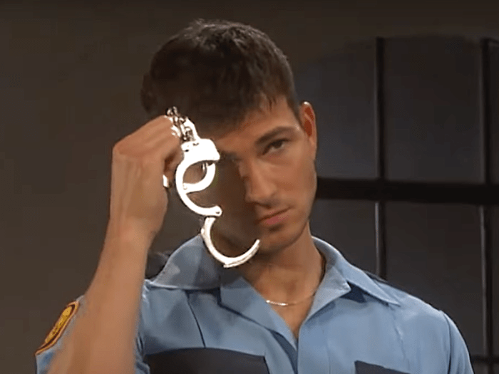Days of Our Lives Recap: Alex Uses His Ample Talents to Double-Cross ...