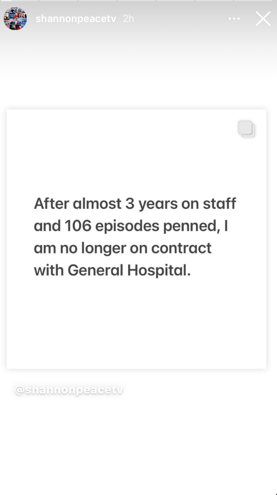 SHOCKER: General Hospital Fires Sole Black Breakdown Writer - Daytime ...