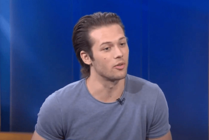 Days of Our Lives' Tate Recast With Leo Howard - Daytime Confidential