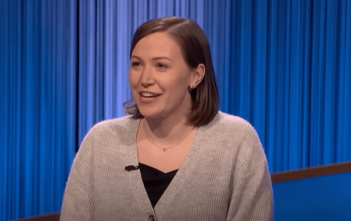 How a Mispronunciation Ended 5-Day Streak For Jeopardy! Champ - Daytime ...