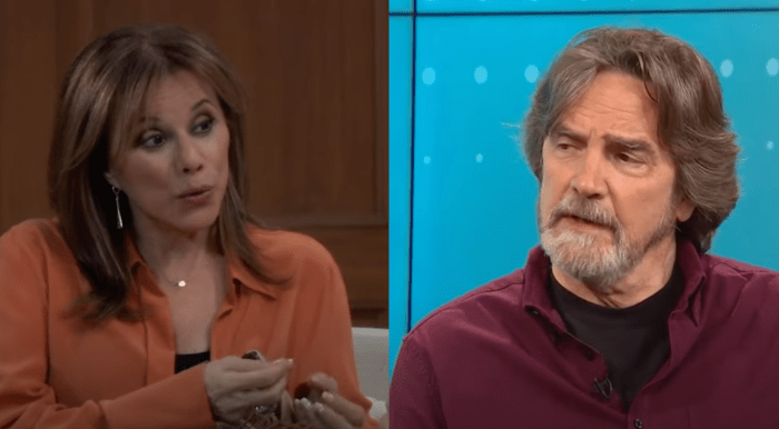 Nancy Lee Grahn and Lane Davies Dish Teaming Up Again on General ...