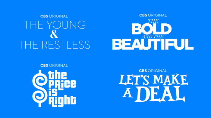 CBS Shares Major Milestones and Premiere Dates For Daytime Staples ...