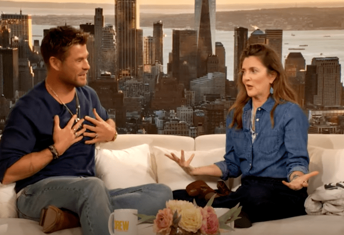 The Drew Barrymore Show Becomes Fastest-Growing Program in First-Run ...