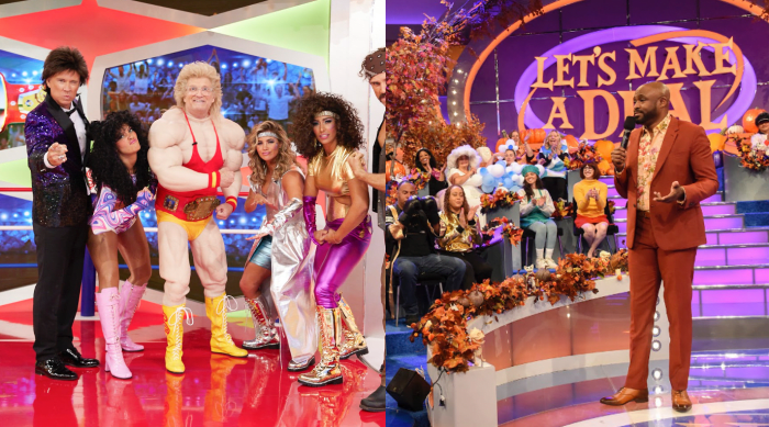 CBS Daytime Game Shows Celebrate Halloween - Daytime Confidential