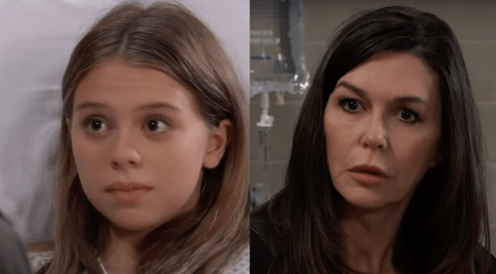 GH's Scarlett Fernandez on Charlotte: "She Complete Believes That Anna ...