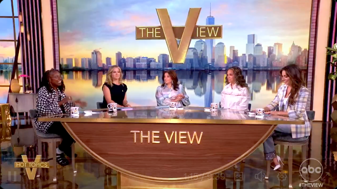 The View's Whoopi Goldberg Doesn't Believe The Epstein List Exists ...