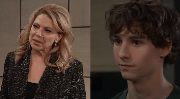 Finn Carr Teases Rocco and Obrecht Meeting on General Hospital ...