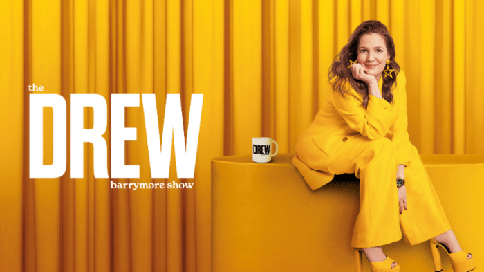 The Drew Barrymore Show Season 6 Premieres Sept. 8 - Daytime Confidential