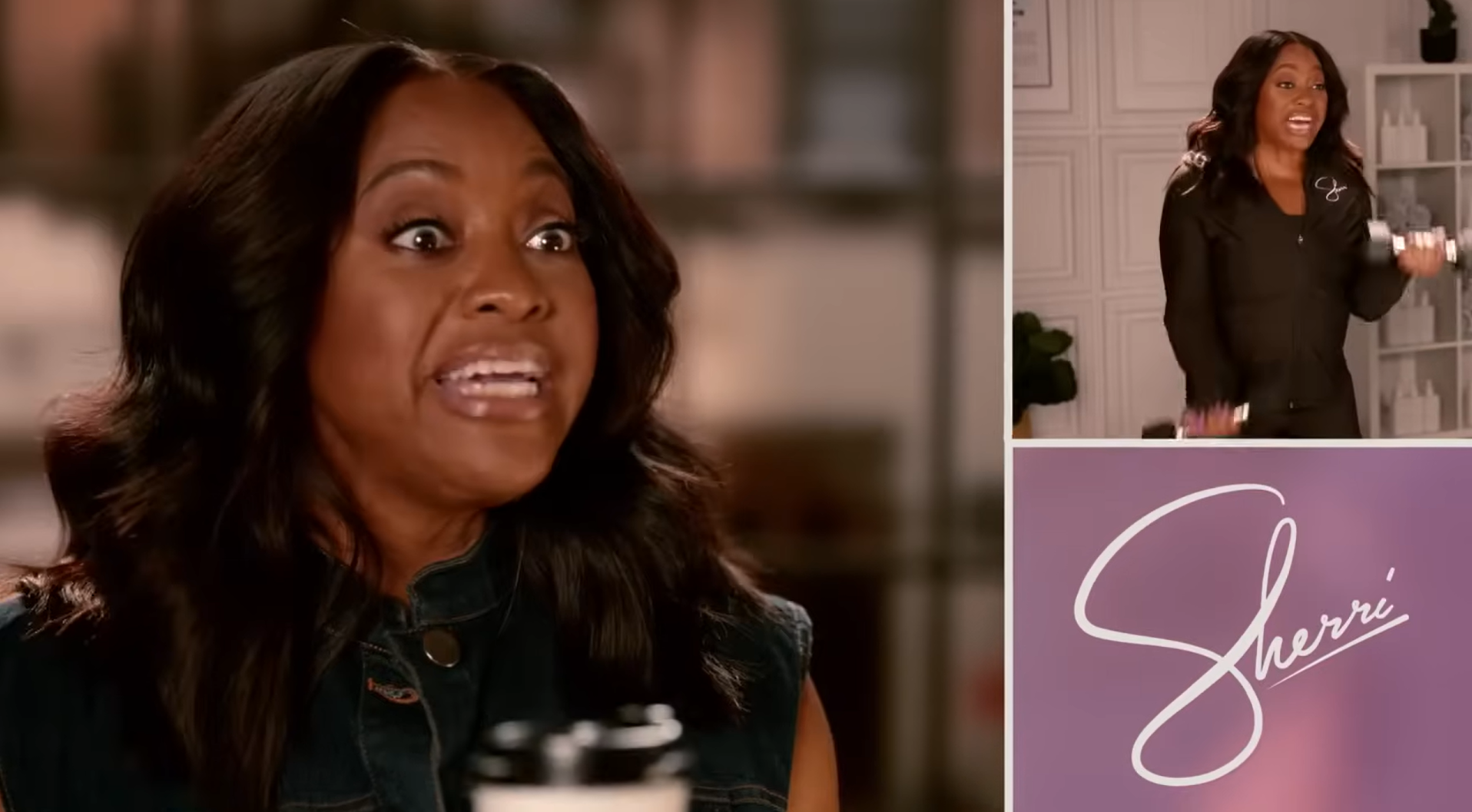 Sherri Season Four Adds Stand-Up Segment and Welcomes Celeb Guests ...