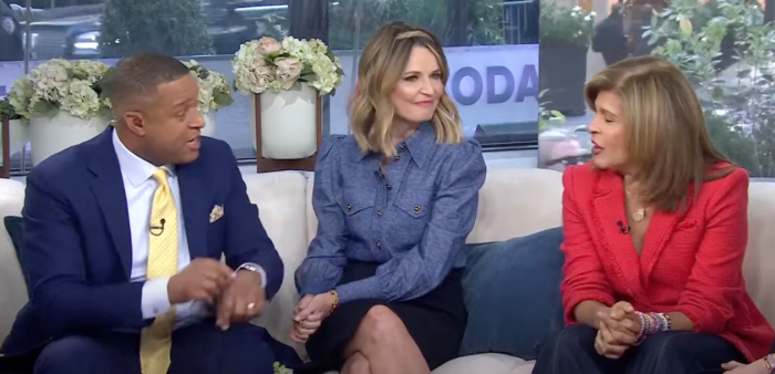 WATCH: Craig Melvin to Succeed Hoda Kotb as Savannah Guthrie Co-Anchor on Today Show (VIDEO ...