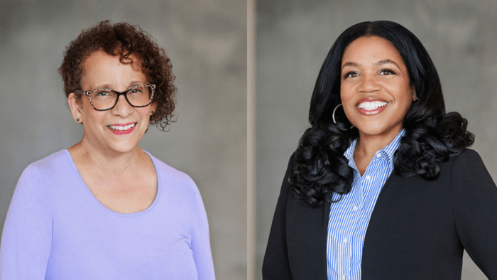 Beyond The Gates EPs Michele Val Jean and Sheila Ducksworth Dish ...