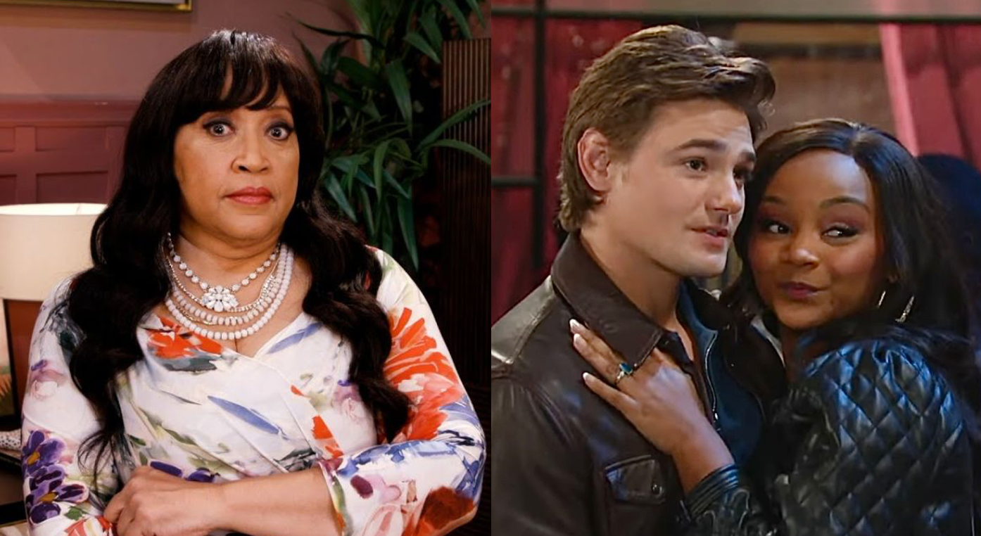Days of Our Lives' Jackée Harry on Bonds With Co-Stars Carson Boatman ...