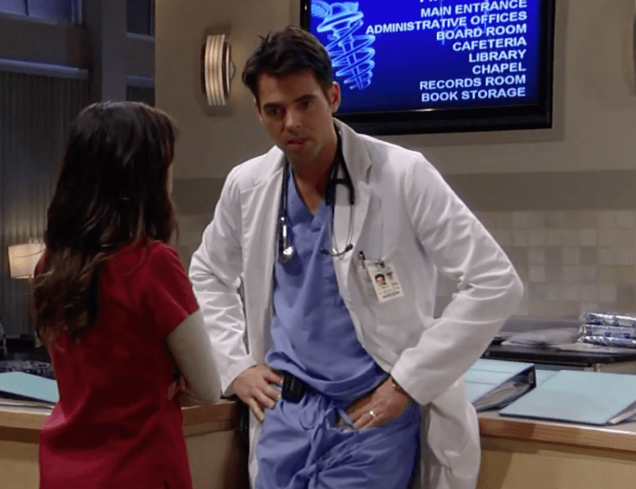 Jason Thompson Reminisces on Ups and Downs of General Hospital's ...