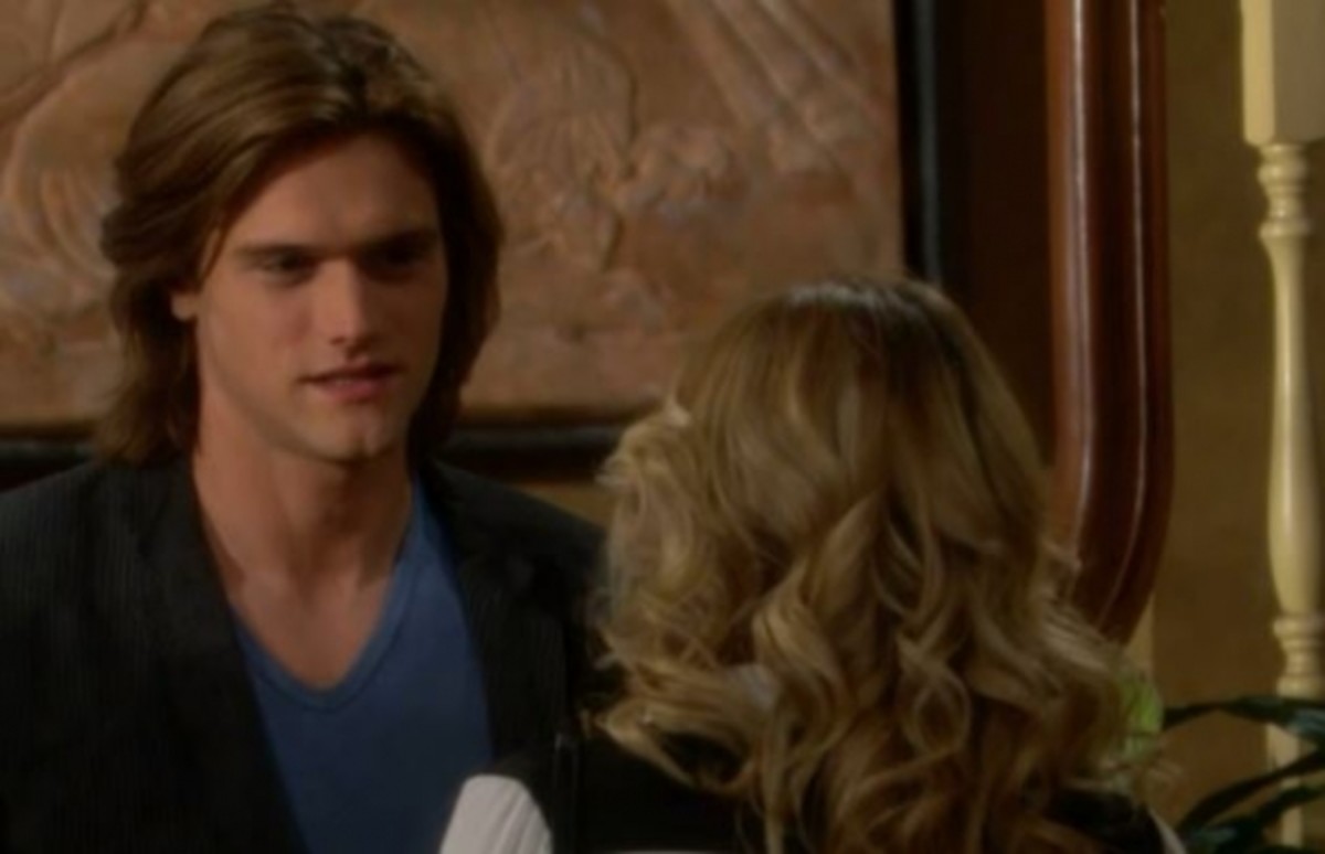 SPOILERS: Is Kyle Abbott Dating His SISTER on The Young and the ...