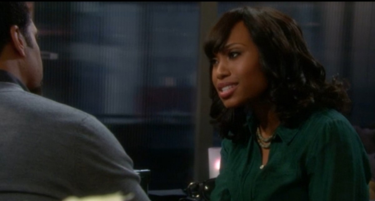Leslie Wants Neil to FIGHT For Jabot on The Young and the Restless ...