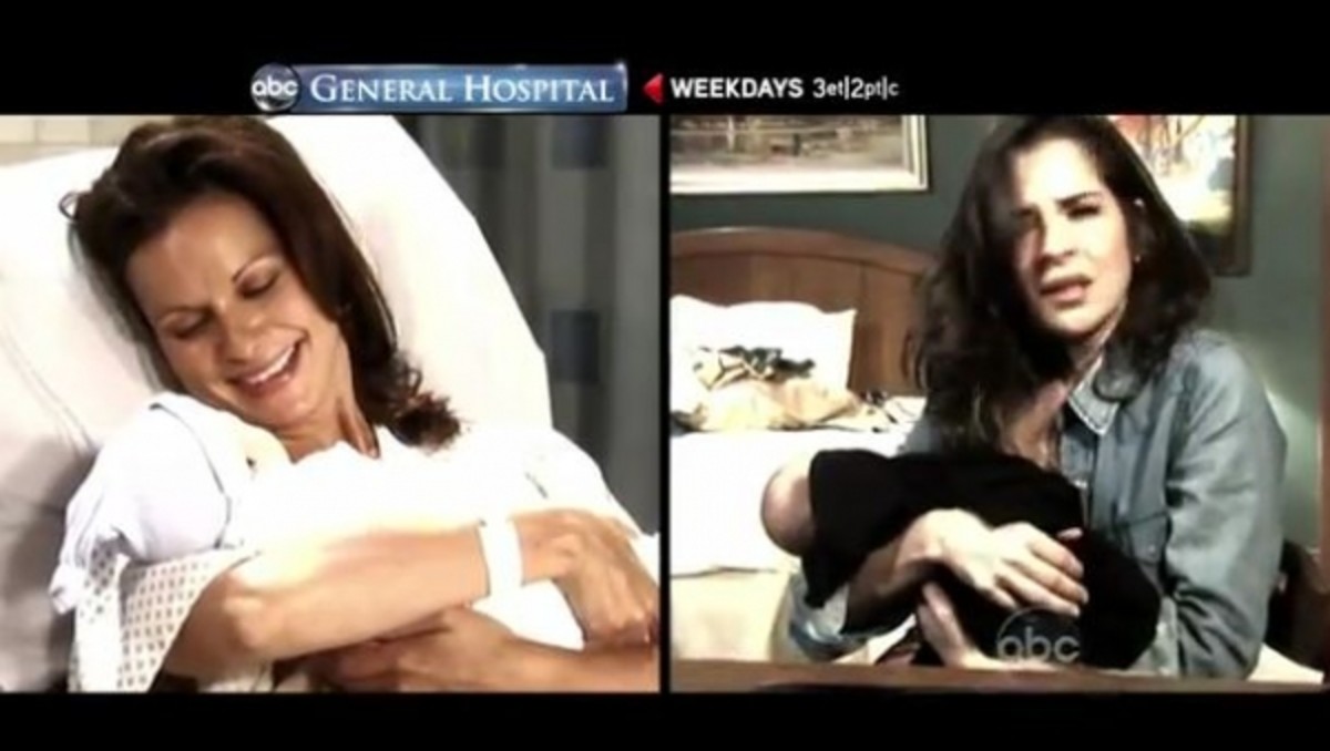 How Long Will Todd and Heather’s Secret Last on General Hospital ...