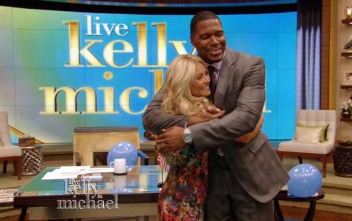 Live with Kelly and Michael Keep 97 Percent of Last Season's Premiere ...