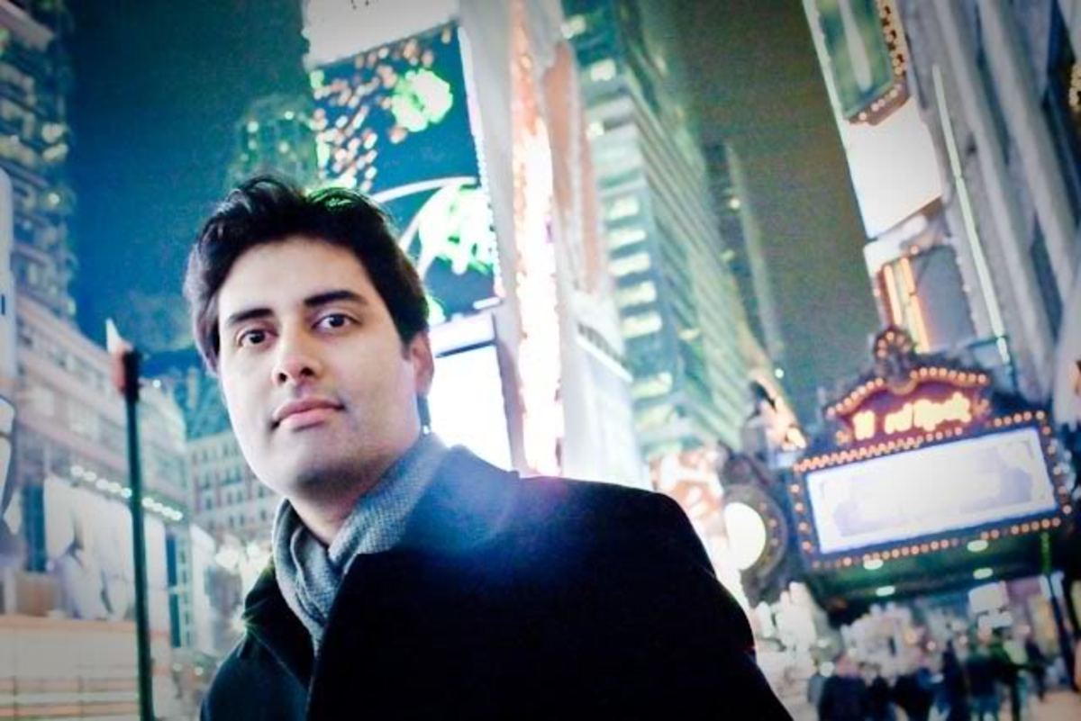 DC #354: Sri Rao Interview - Daytime Confidential